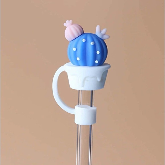 Stanley | Accessories | New Silicone Straw Topper | Poshmark